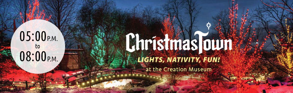 Events | Creation Museum | Creation Museum