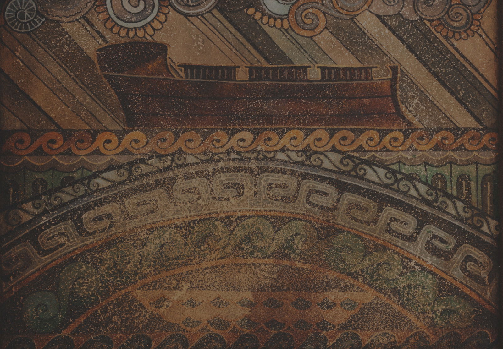 Noah’s Flood: Washing Away Millions of Years | Creation Museum