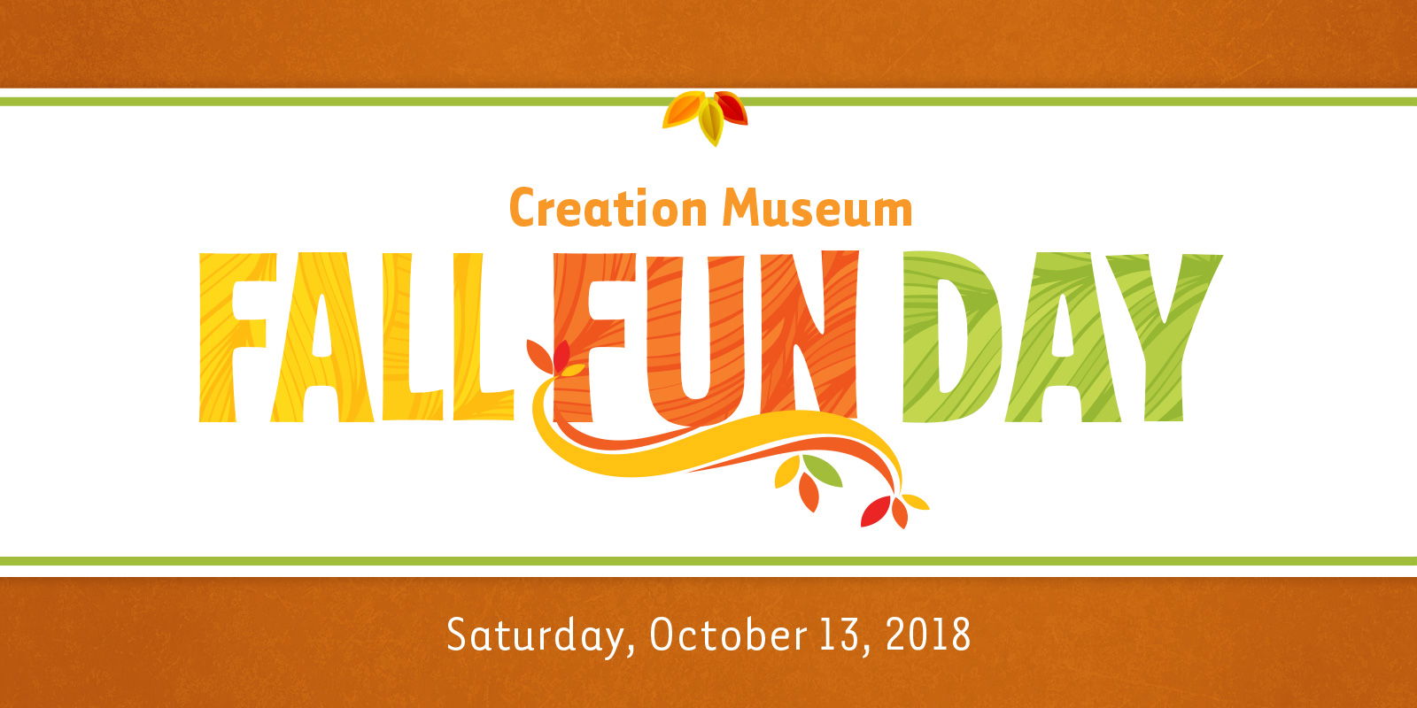 Fall Fun Day | Creation Museum