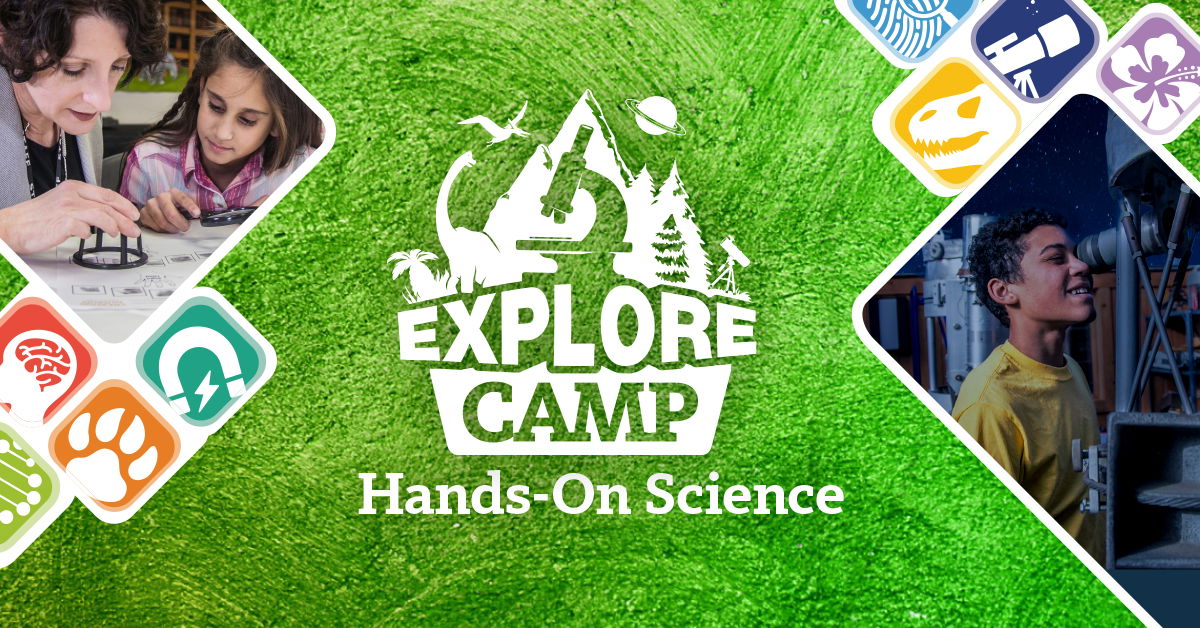 Explore Summer Camp Coming to the Ark Encounter in July | Ark Encounter