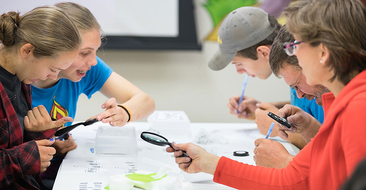 Investigate Forensics at the Creation Museum | Creation Museum