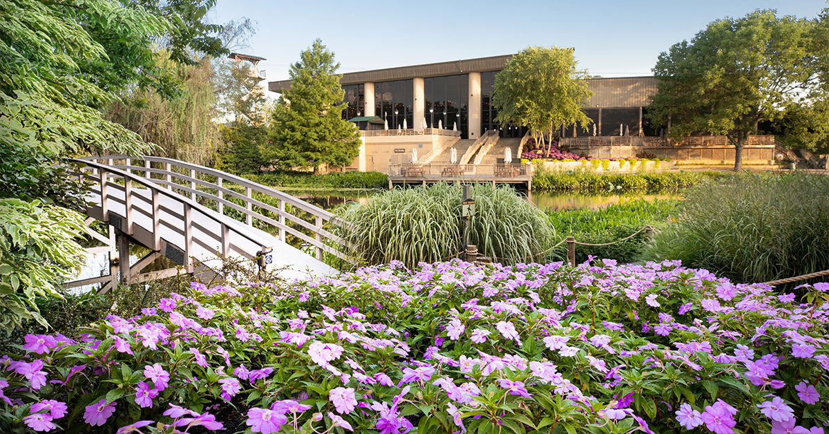 Take a Walk Through the Botanical Gardens | Creation Museum