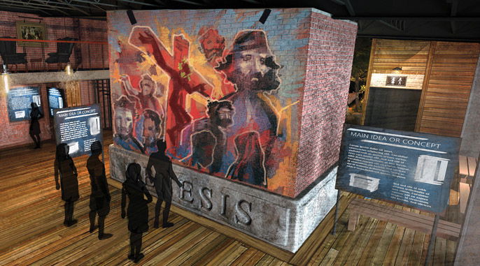 About the Creation Museum | Creation Museum